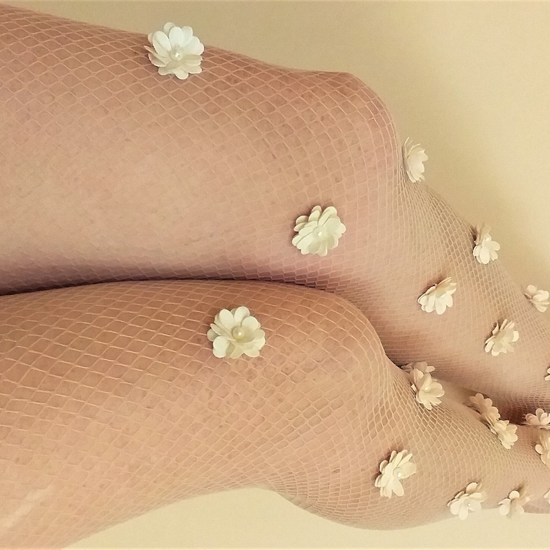Bridal Tights - Etsy