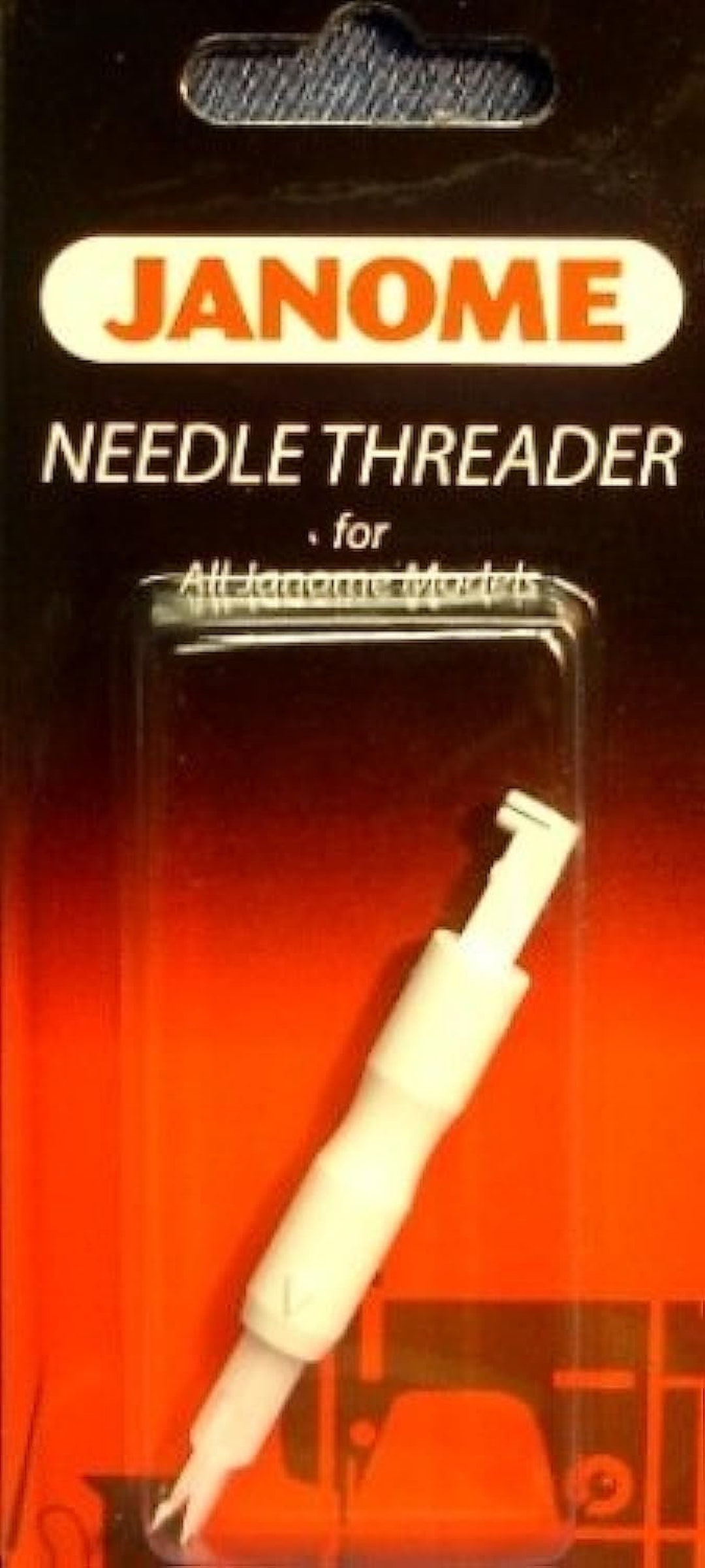 Janome Needle Threader for All Models - Etsy