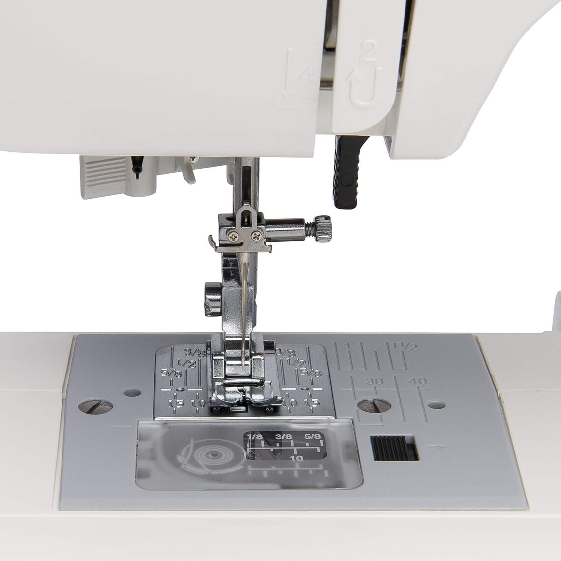 Elnita EM16 Mechanical Sewing Machine With 16 Stitches and Free Arm ...