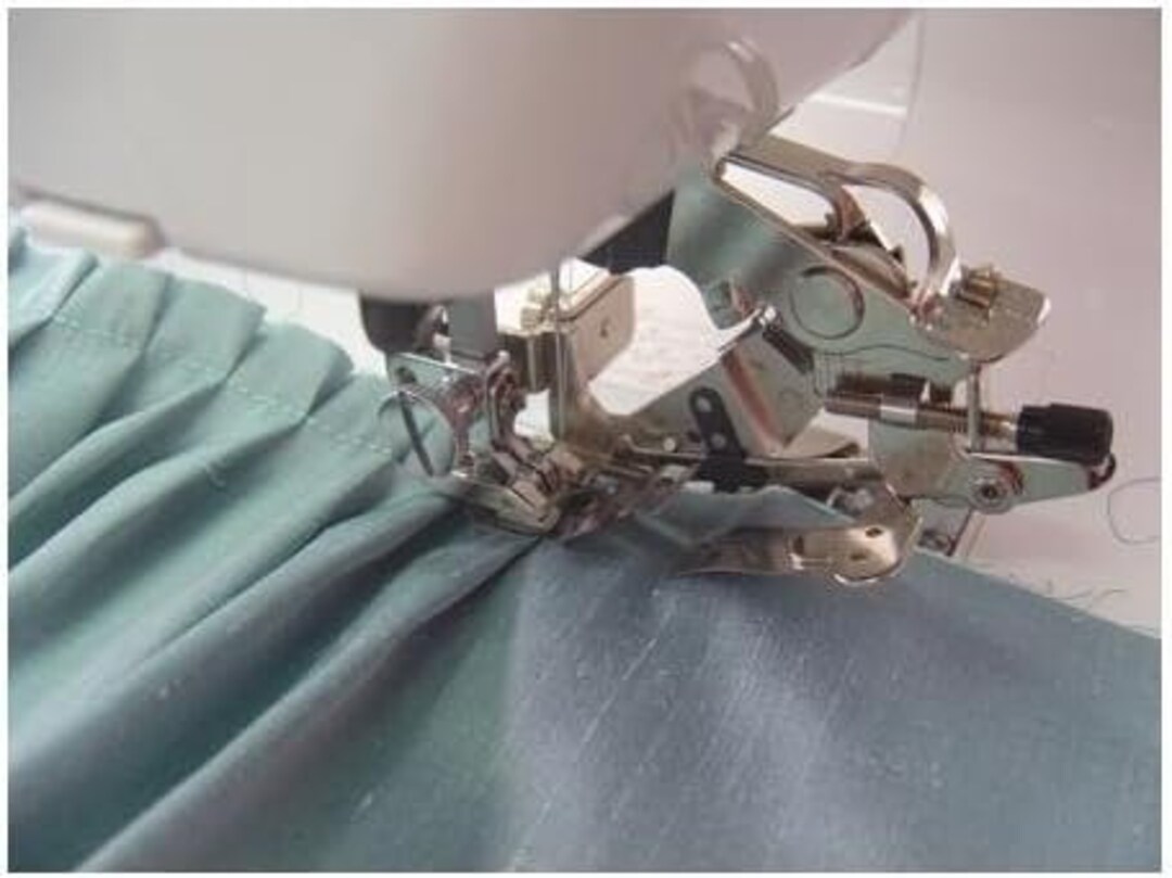 Janome Ruffler for Acufeed Models - Etsy