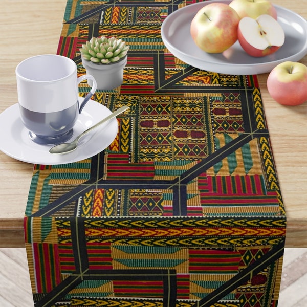 African Table Runners - Etsy