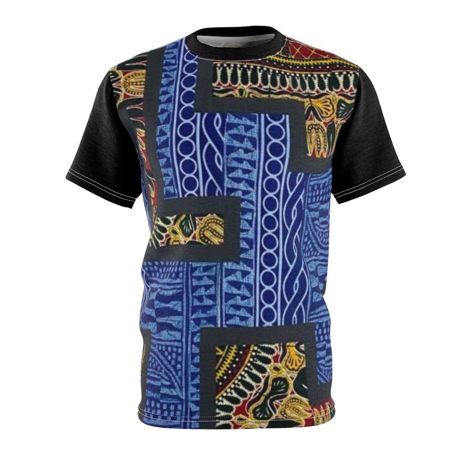 Modern African Print Shirt for Men, Shirt for Men, Elegant Shirt for ...