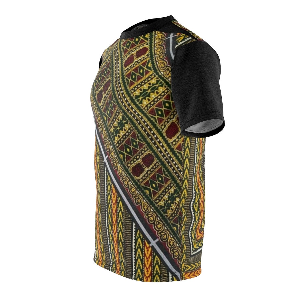 Textile Art Print Shirt for Men, Shirt for Men, Elegant Shirt for Men ...