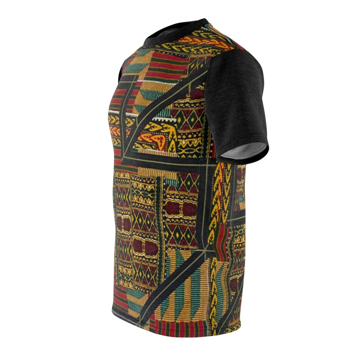 Textile Art Print Shirt for Men Shirt for Men Elegant Shirt - Etsy