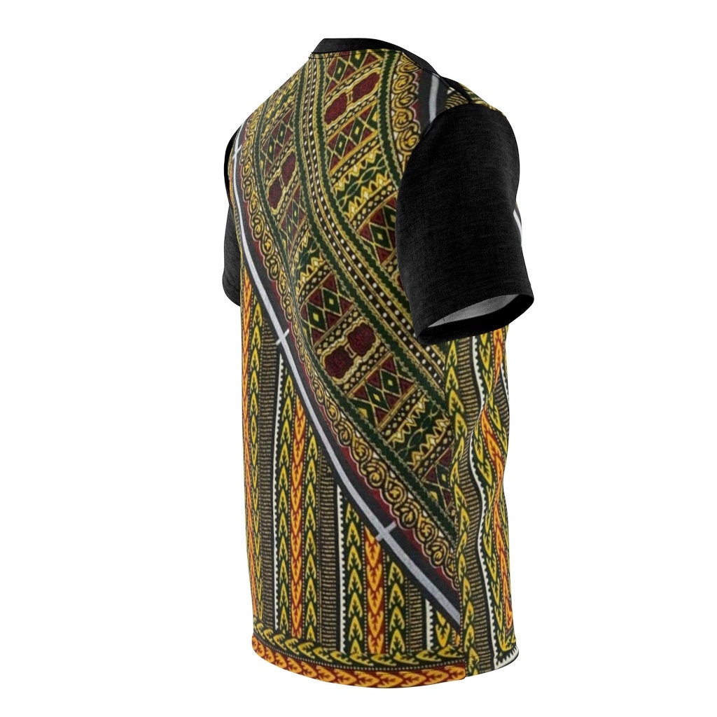 Textile Art Print Shirt for Men, Shirt for Men, Elegant Shirt for Men ...