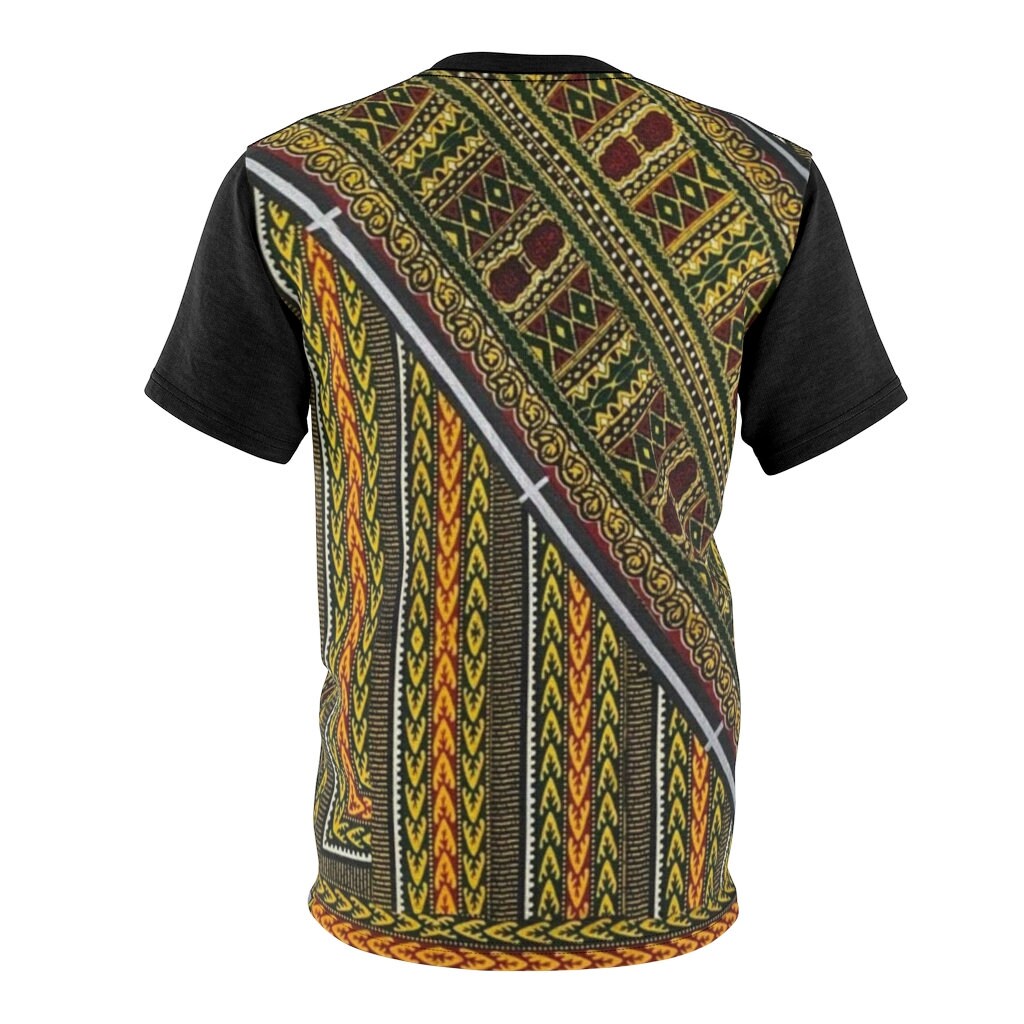 Textile Art Print Shirt for Men, Shirt for Men, Elegant Shirt for Men ...