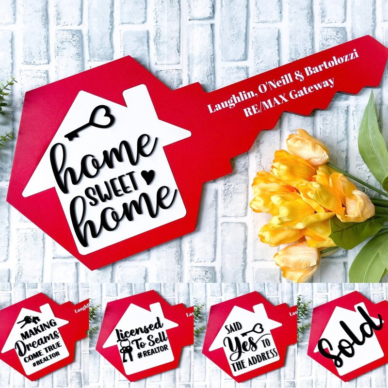 Real Estate Key - Etsy