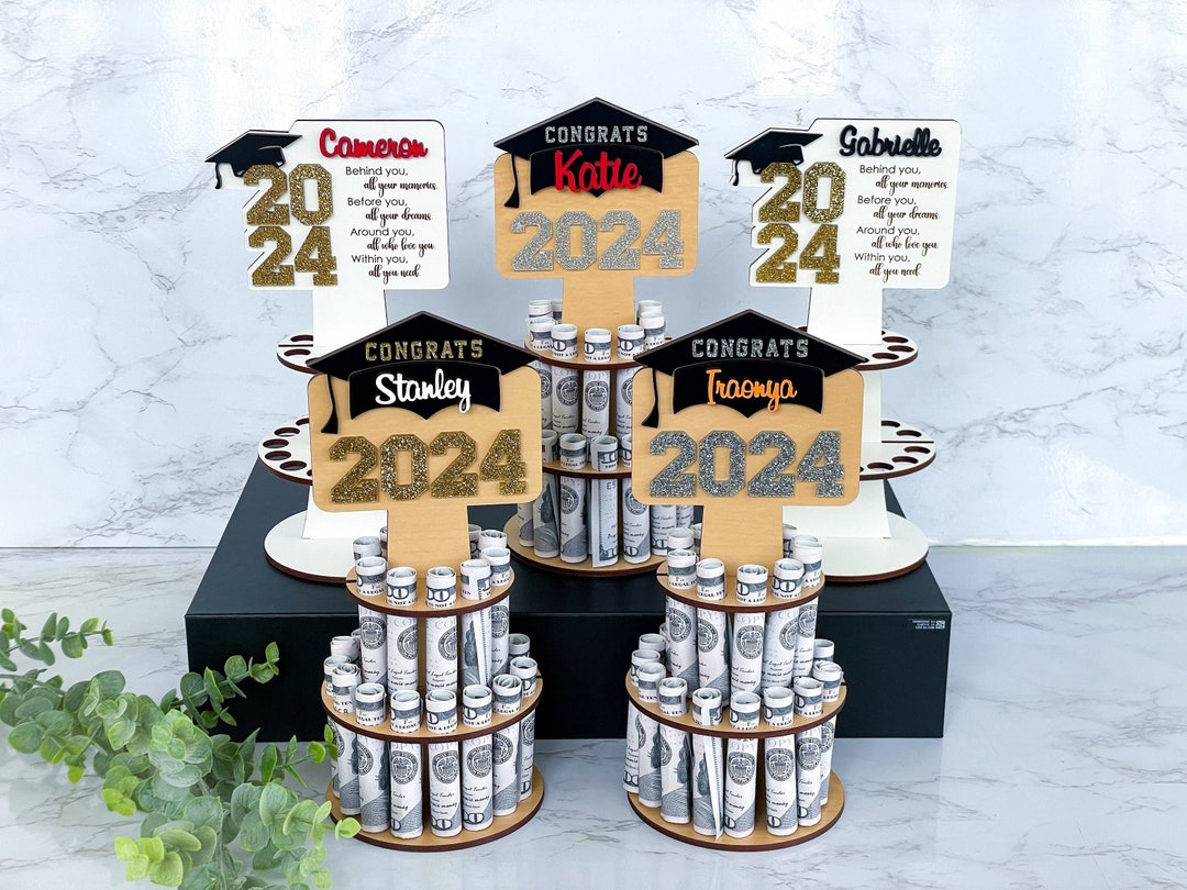 Graduation Money Holder, Graduation Gifts for Her High School ...