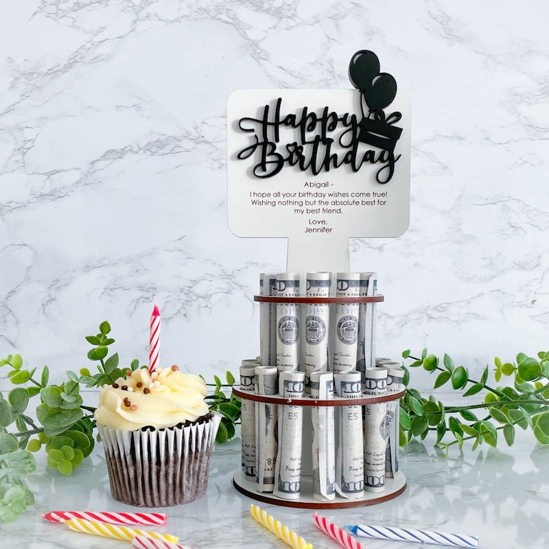 Money Gift - 60+ Gift Ideas for 2024