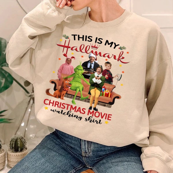 Hallmark Movie - Etsy