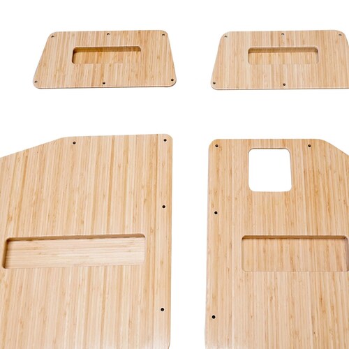 Sprinter Van Cubby Set Shelf - Etsy