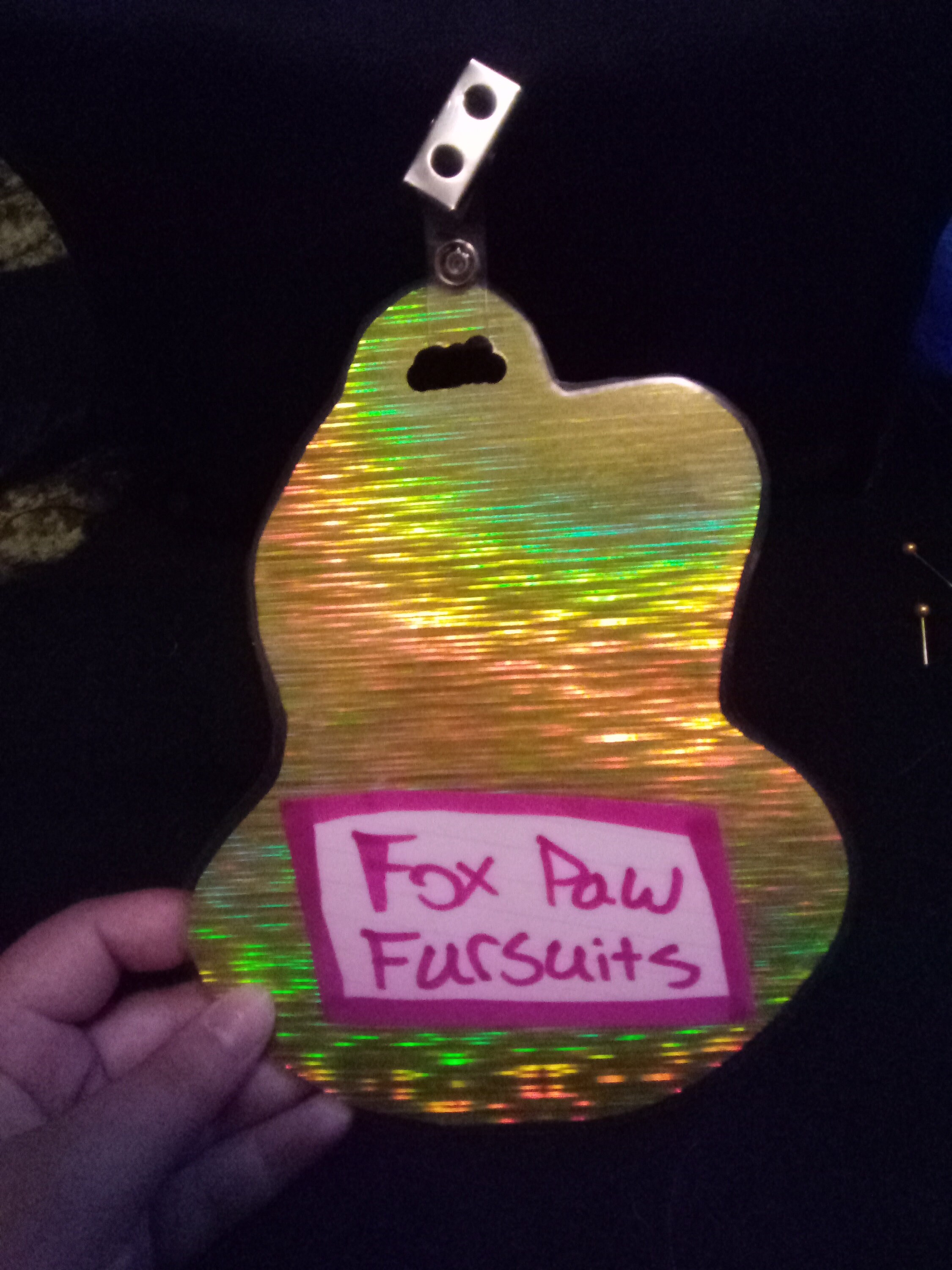 Custom Fursona Badges - Etsy