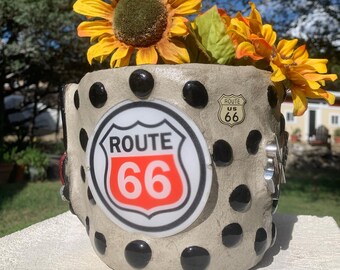 Corvette Planter - Etsy