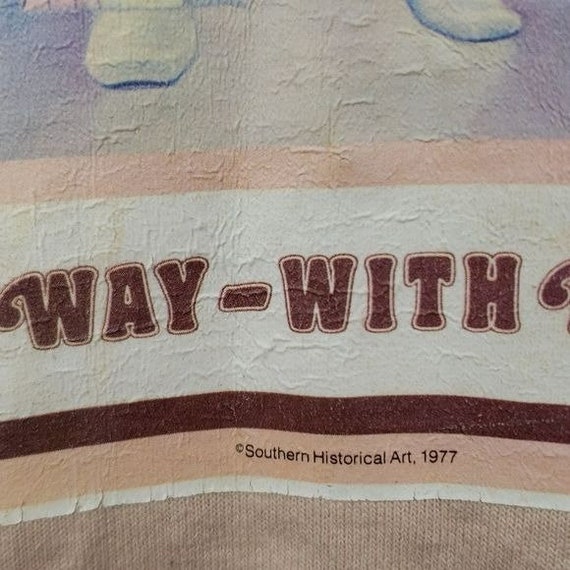 Vintage Elvis Presley Handmade Lightweight Vest - Gem