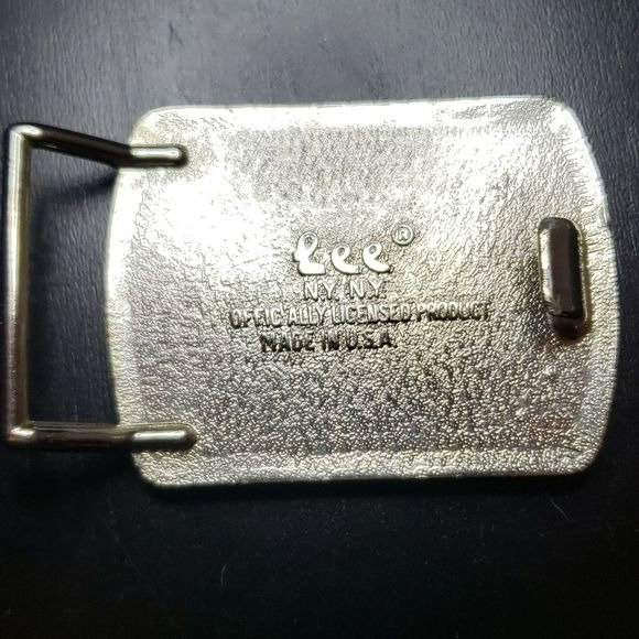 Lee Disney Co Mickey Mouse Donald Duck Vintage Belt Buckle - Etsy