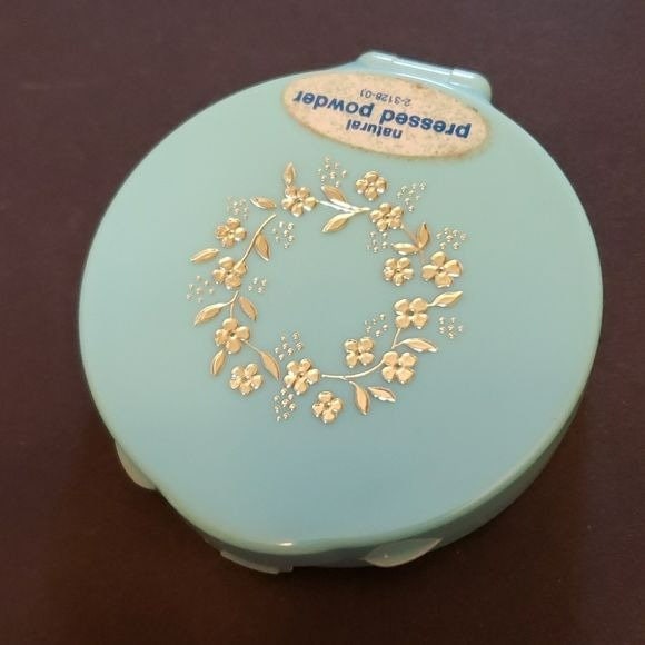 Ponds Angel Face Natural 01 Vintage Pressed Powder Compact - Etsy