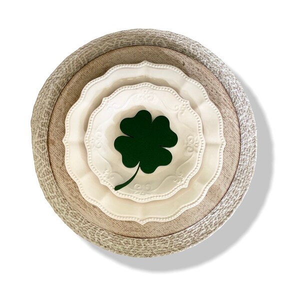 Black Clover Plates - Etsy