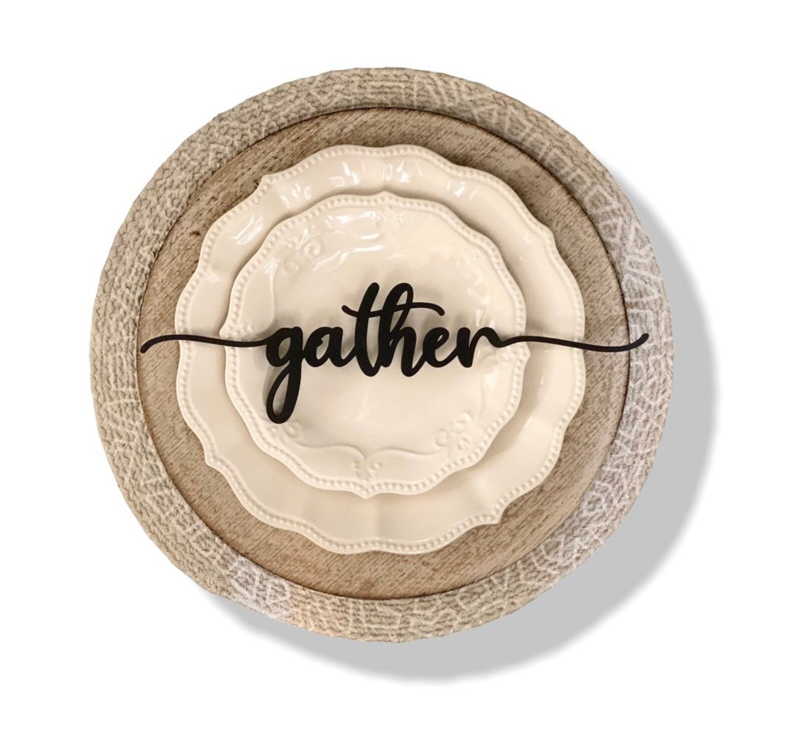 Thanksgiving Place Cards / Plate Toppers/ Name Cards/ - Etsy