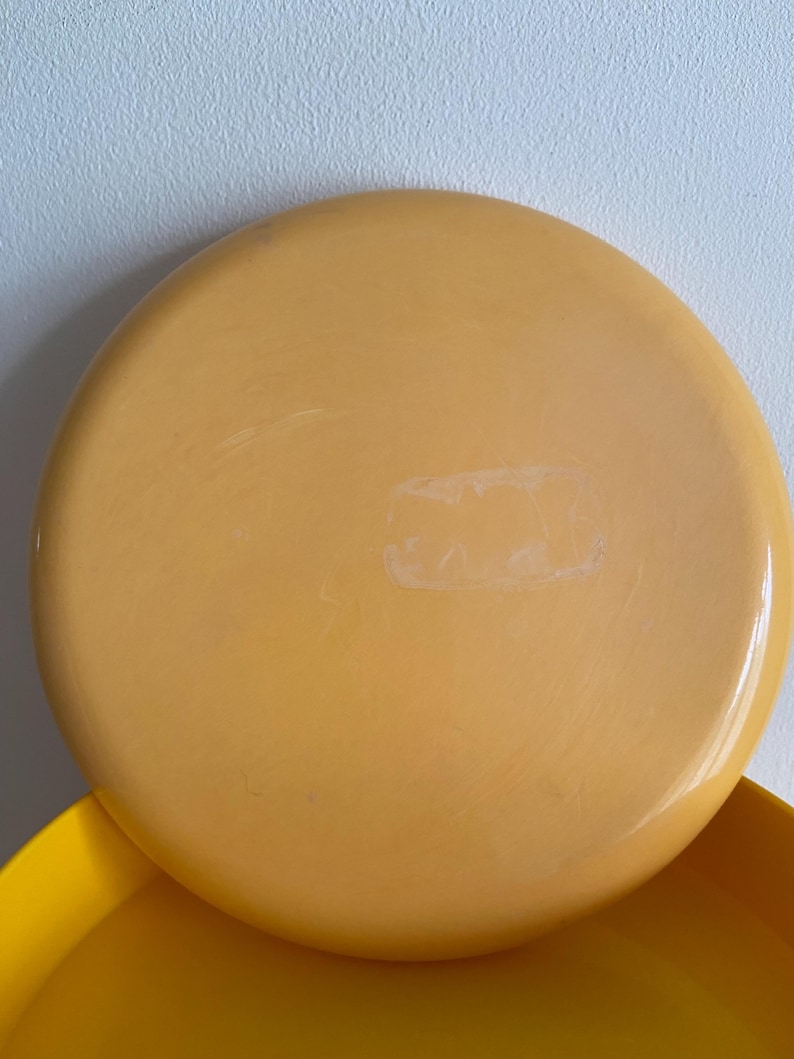 Vintage Inter Design Yellow Spaceage Desk Organizer - Etsy