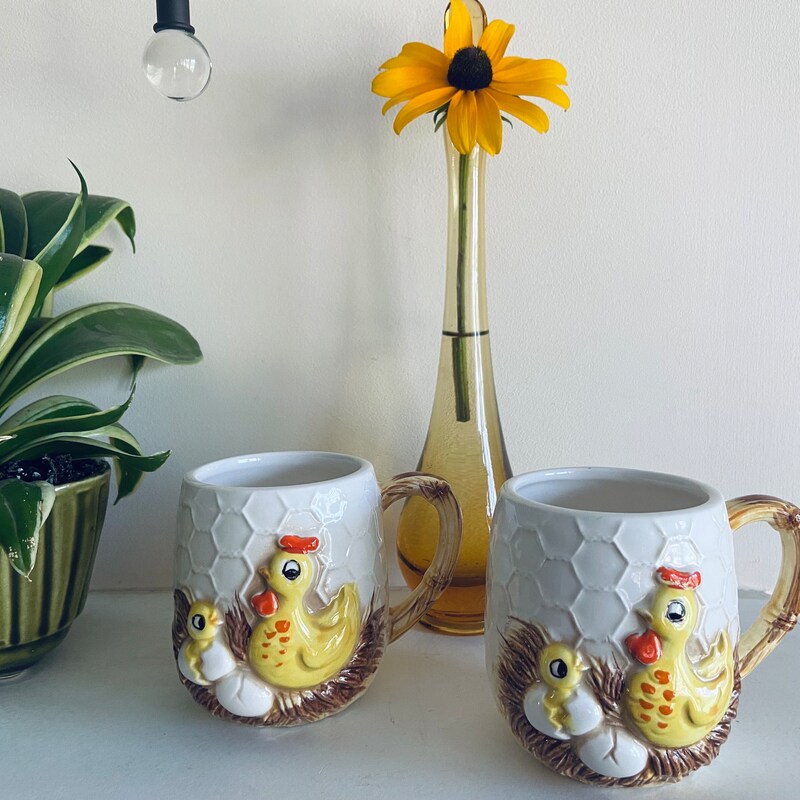 Chicken Mug - Etsy