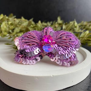 Orchid Brooch, Orchid Pin, Orchid Jewelry, Phalaenopsis Jewelry - Etsy