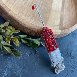 Syringe Brooch, Syringe Pin, Medical Brooch, Medical Pin, Gift for a ...