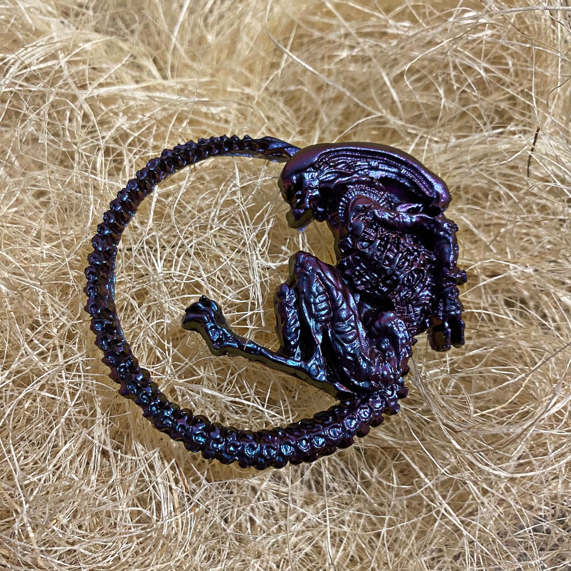 Xenomorph Pin Xenomorph Brooch Xenomorph Patch Xenomorph - Etsy