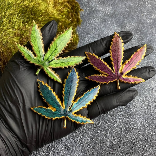 Marijuana Pins - Etsy