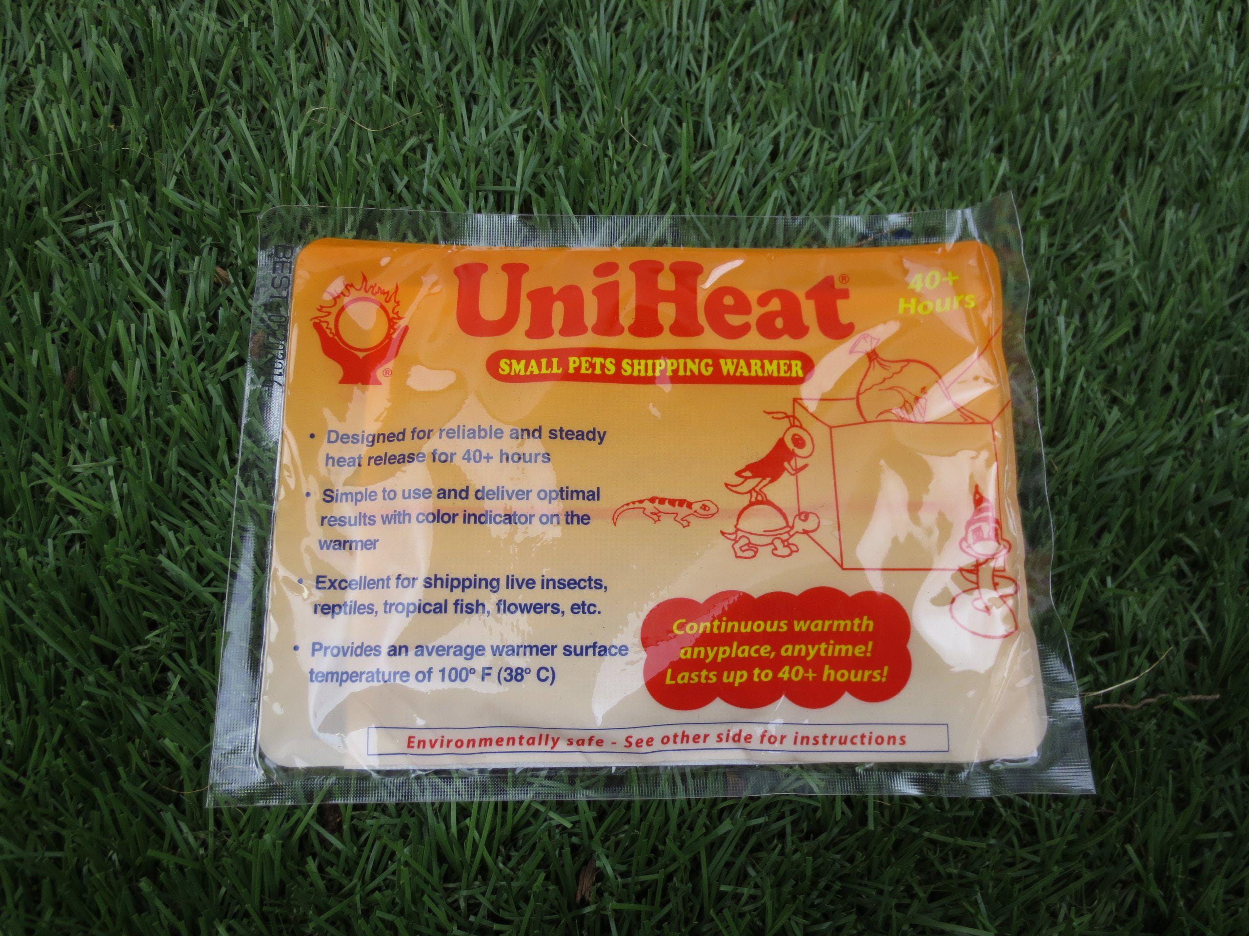 Heat Pack | 40 Hour Heat Pack for Plants | Heat Pad | Heating Pad for ...