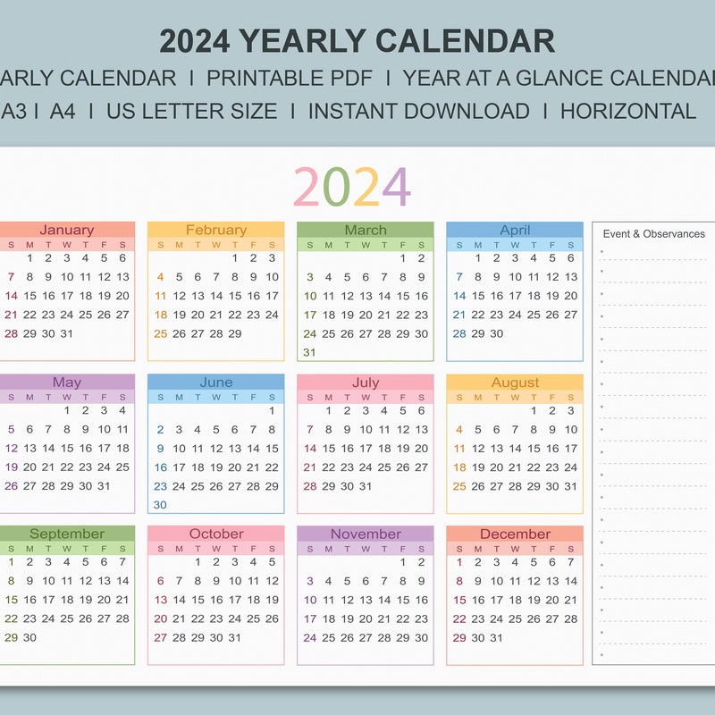 2024 Color of the Year - Etsy