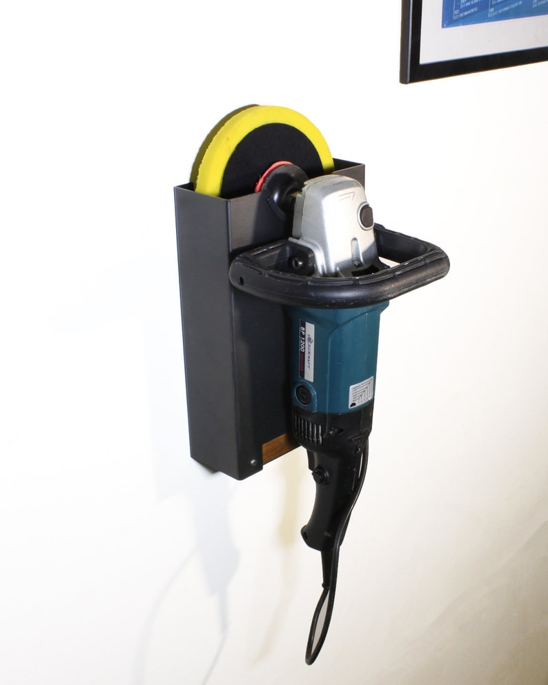 Polishing Mashine Holder Polisher Hanger Roraty Machine Rack - Etsy