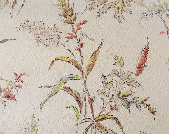 Vintage Botanicals Wallpaper Country Classics Wallpaper Cottagecore