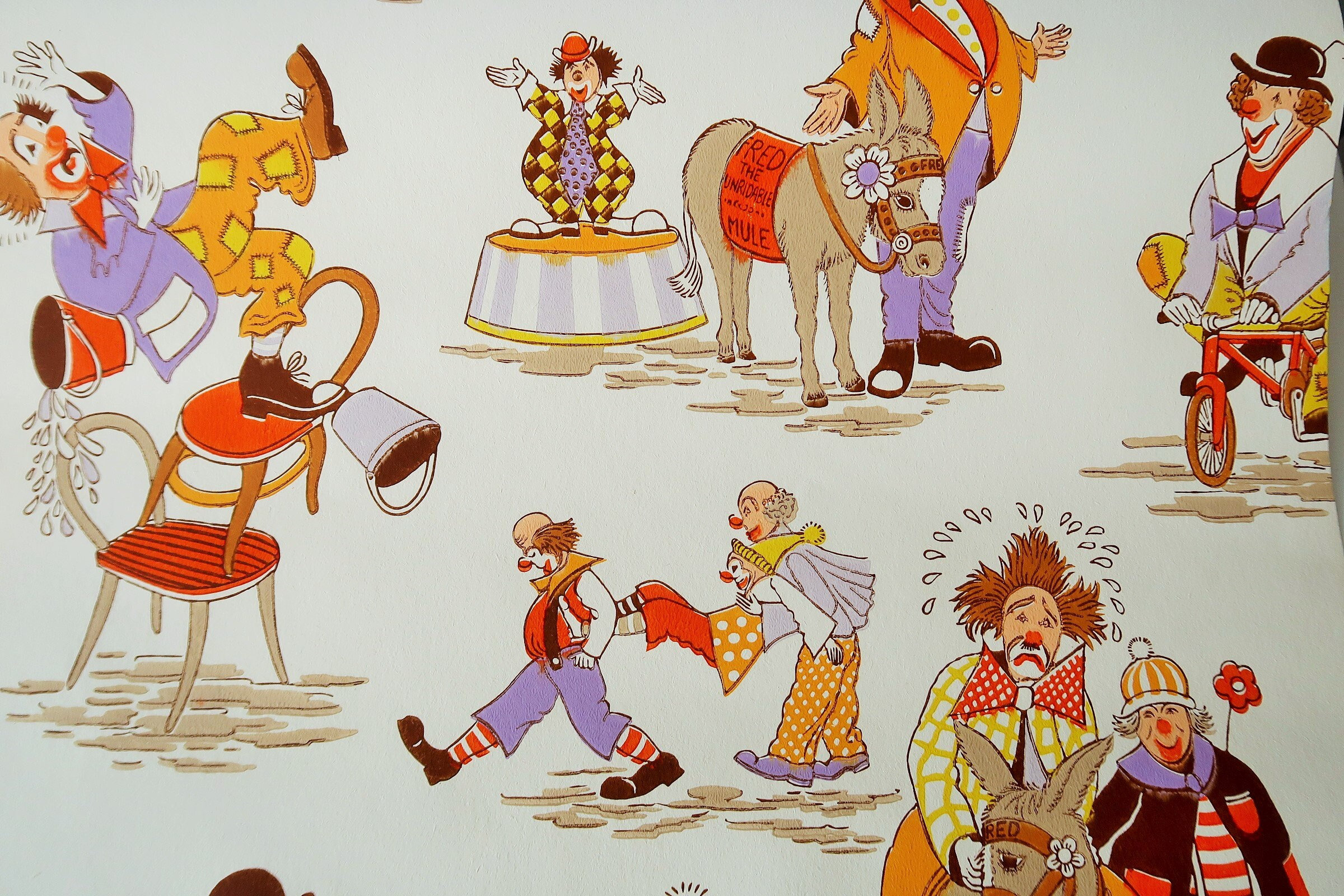 It The Clown Wallpaper