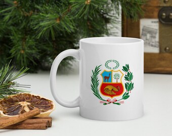 Peru Mug - Etsy