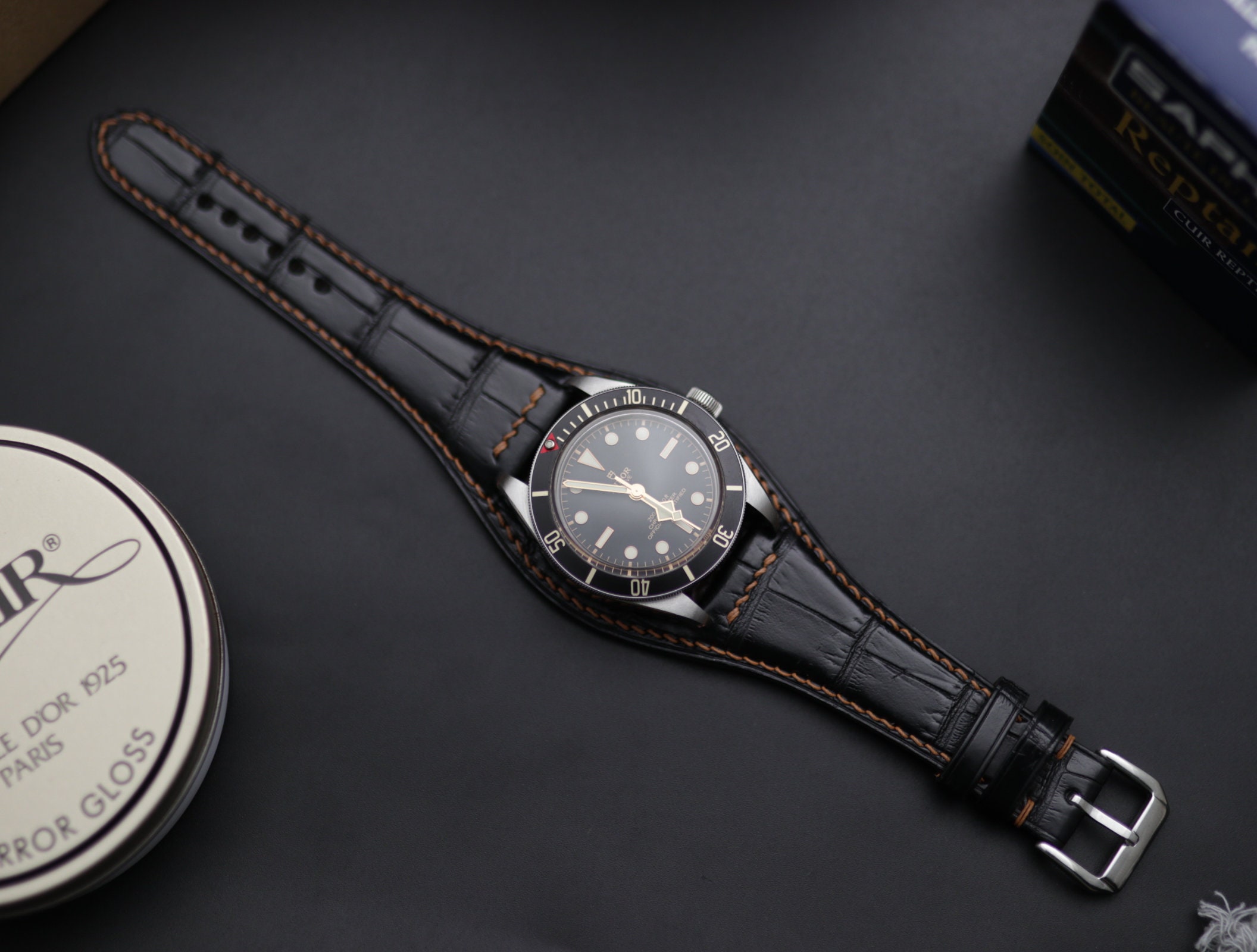 Bundstrap Bund Strap Bund Watch Strap Cuff Strap - Etsy