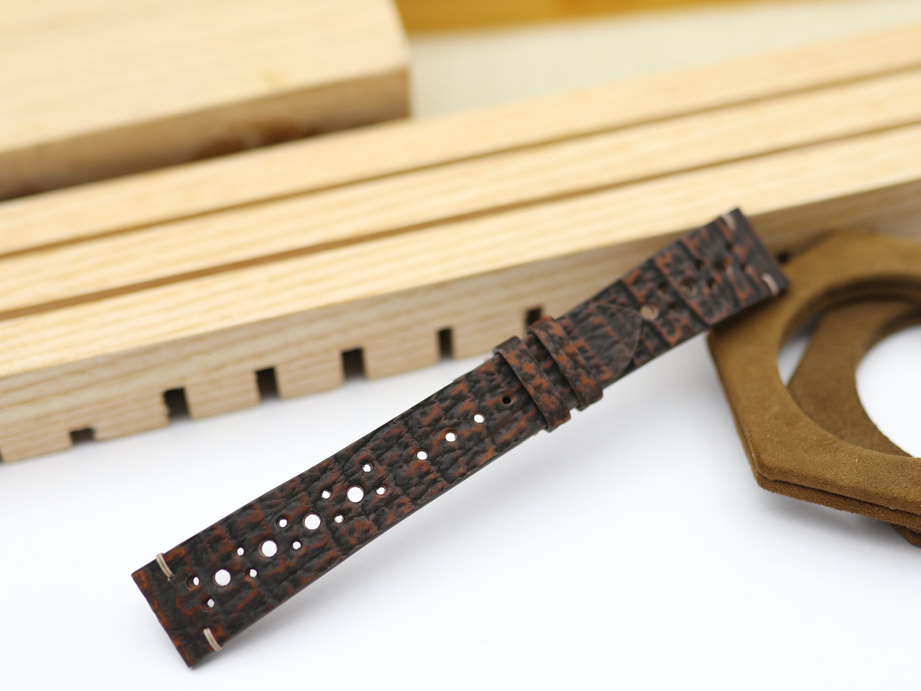 Racing Watch Strap Rally Watch Strap Grey Racing Watch | Etsy