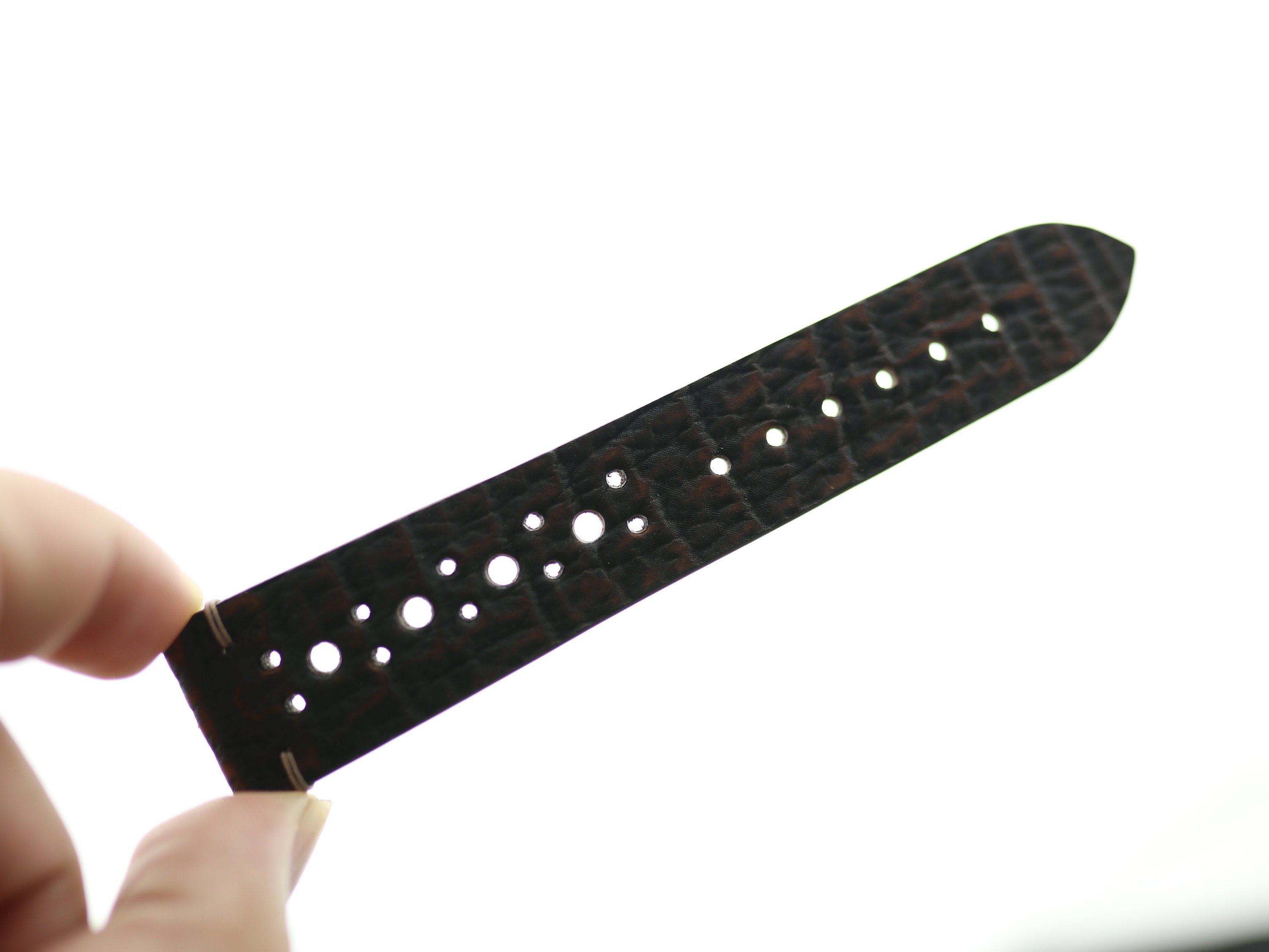 Racing Watch Strap Rally Watch Strap Grey Racing Watch | Etsy