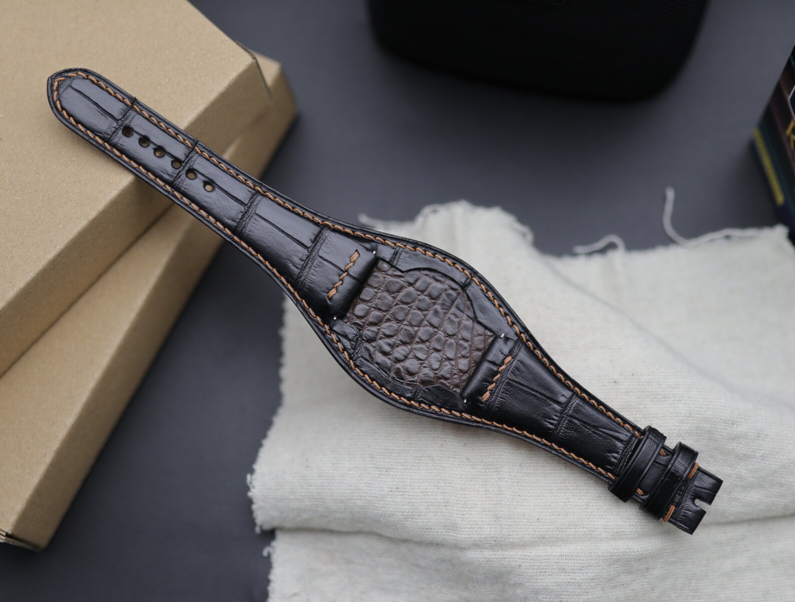 Bundstrap Bund Strap Bund Watch Strap Cuff Strap - Etsy