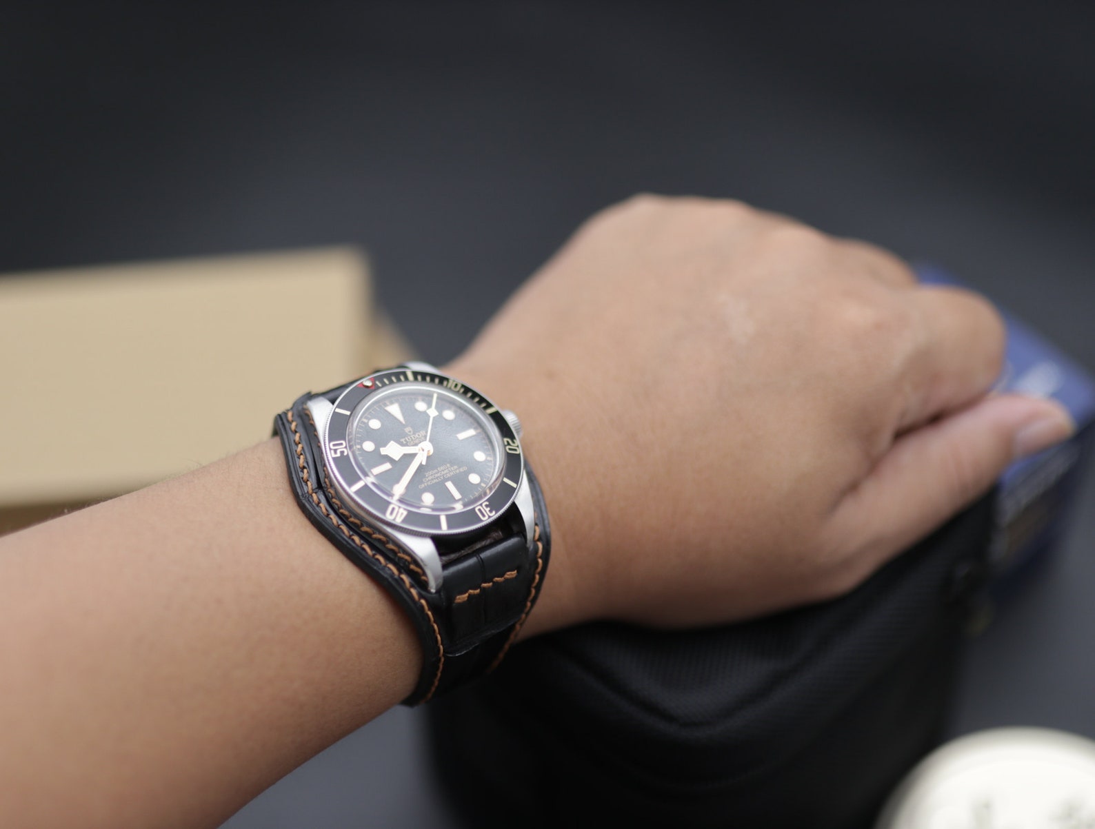 Bundstrap Bund Strap Bund Watch Strap Cuff Strap - Etsy