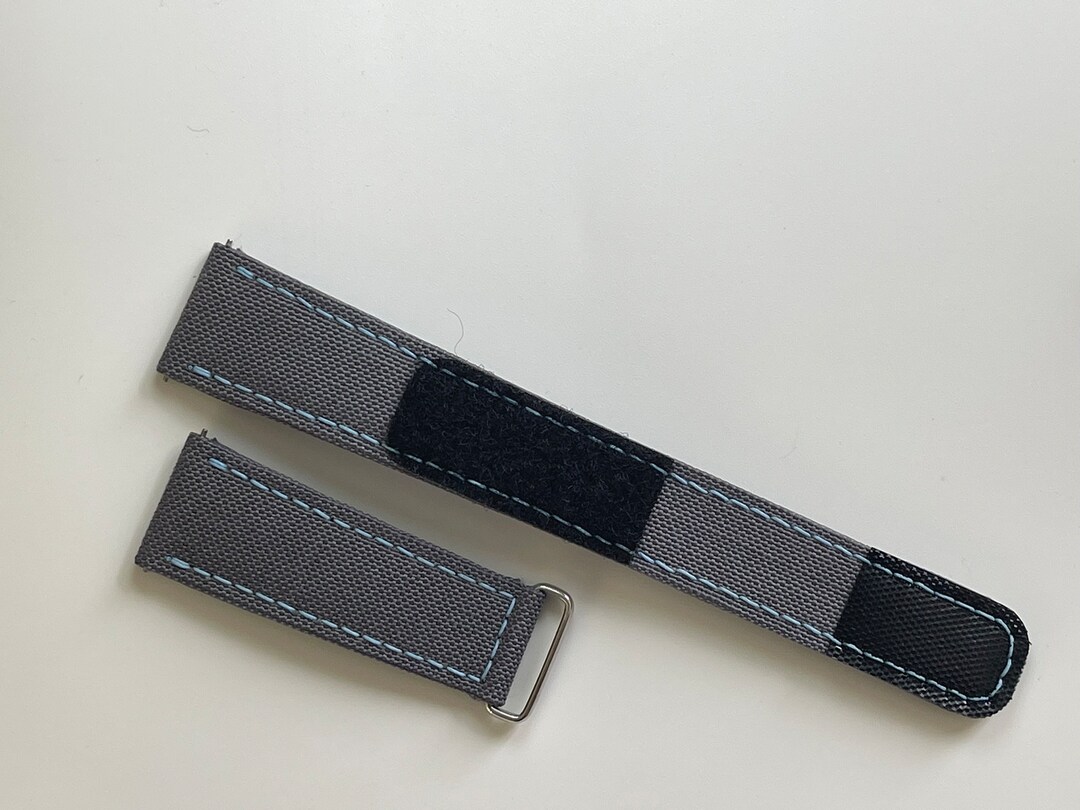 Velcro Watch Strap Velcro Strap Order to Make Velcro Watch Strap ...