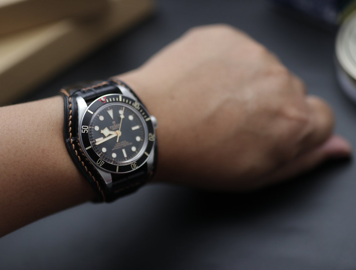 Bundstrap Bund Strap Bund Watch Strap Cuff Strap - Etsy