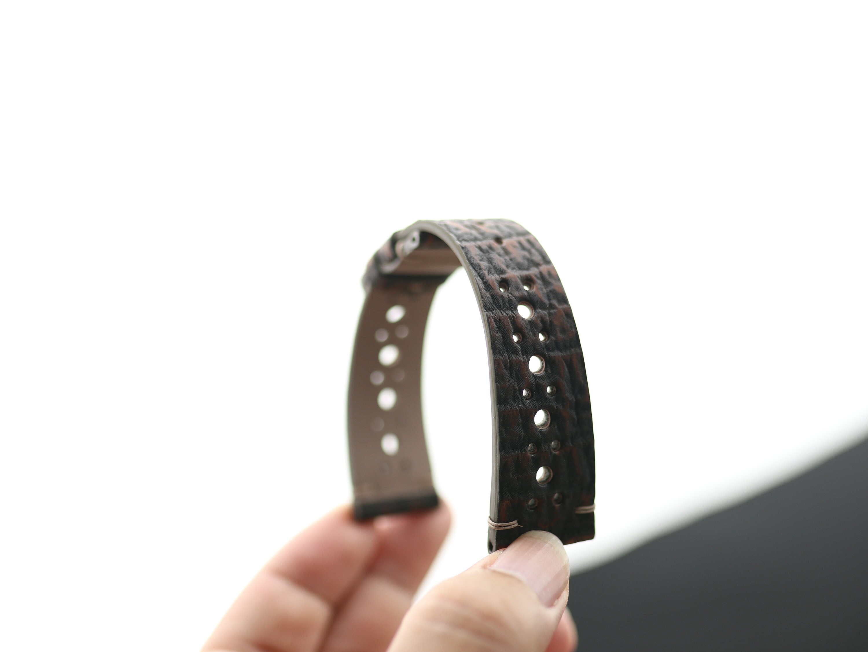 Racing Watch Strap Rally Watch Strap Grey Racing Watch | Etsy