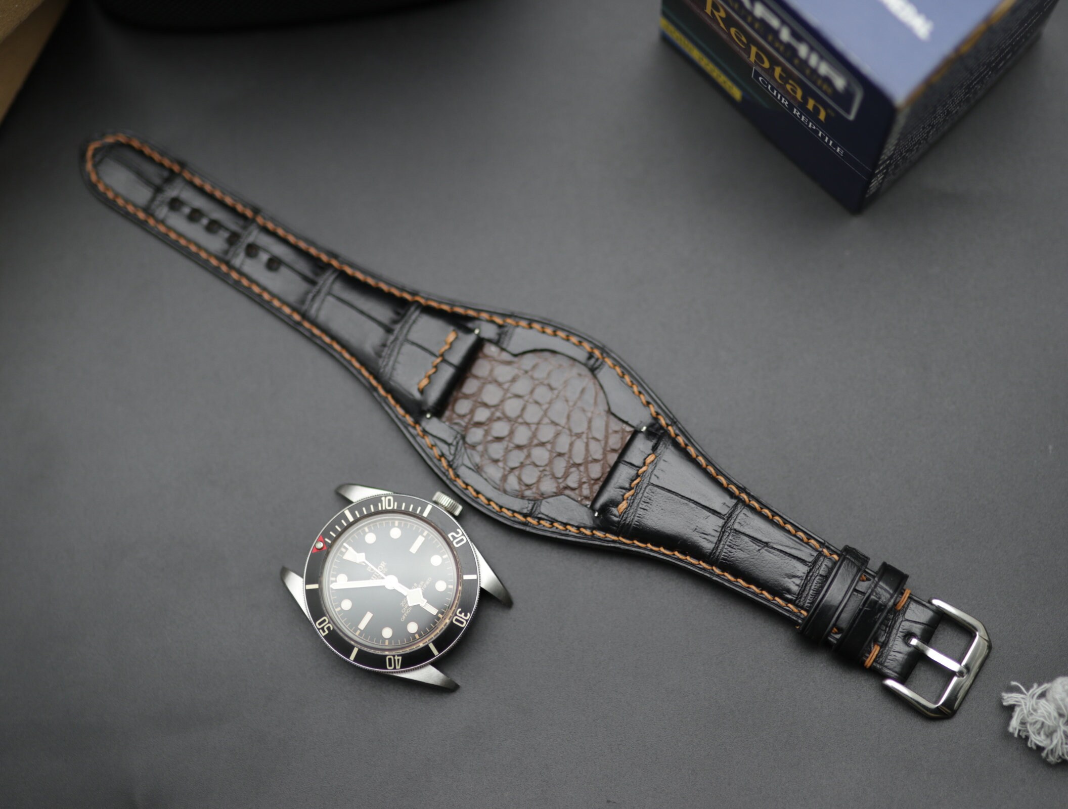 Bundstrap Bund Strap Bund Watch Strap Cuff Strap - Etsy