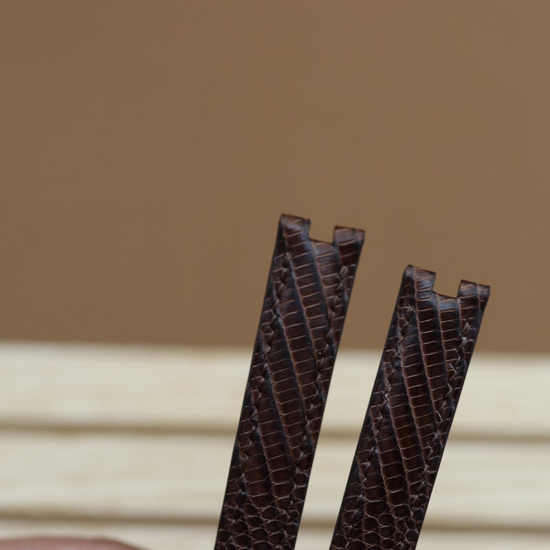 Custom Notch Watch Strap - Etsy