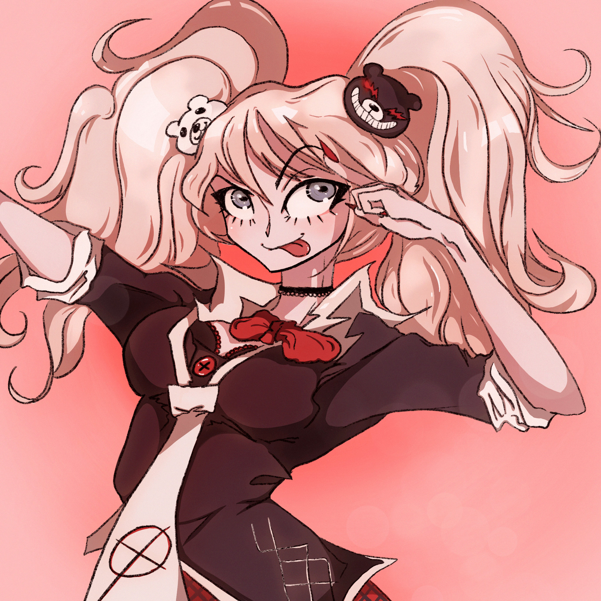Junko Enoshima Print - Etsy