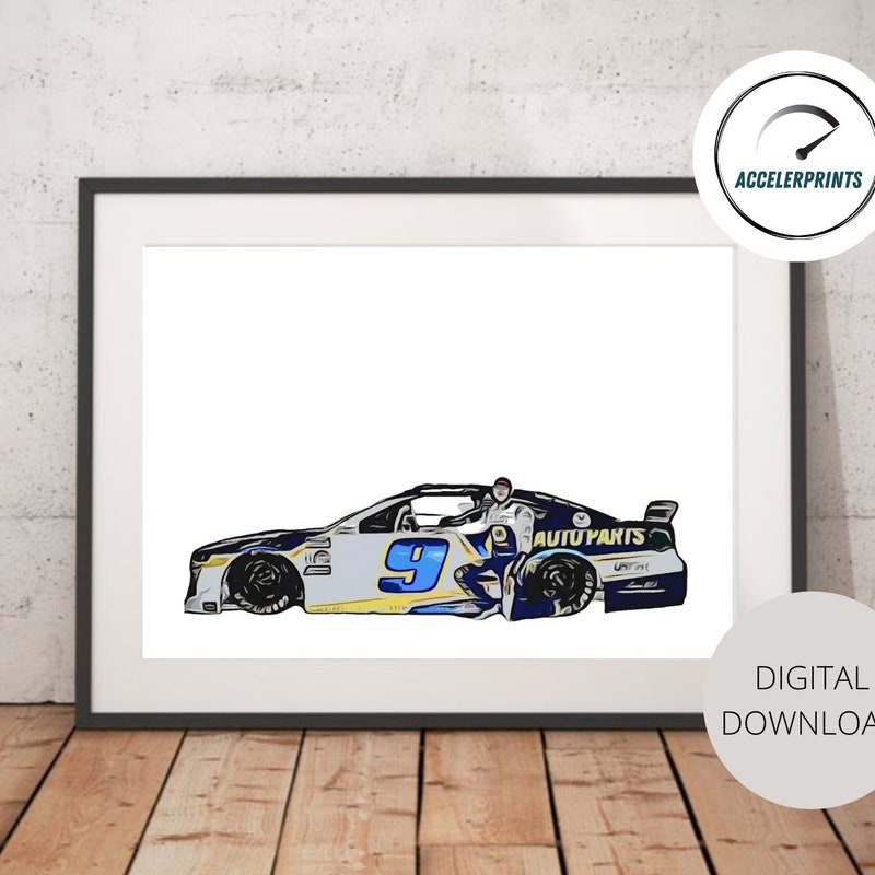 Nascar Svg Files - Etsy