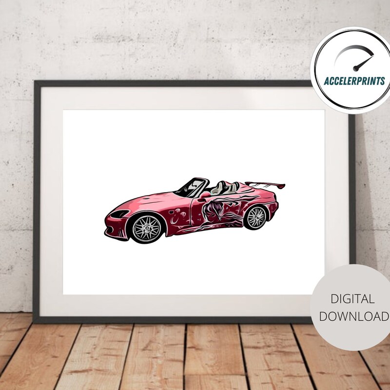 Honda S2000 - Etsy
