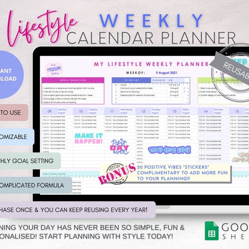 Task Tracking Spreadsheet Task Planner Digital to Do List - Etsy