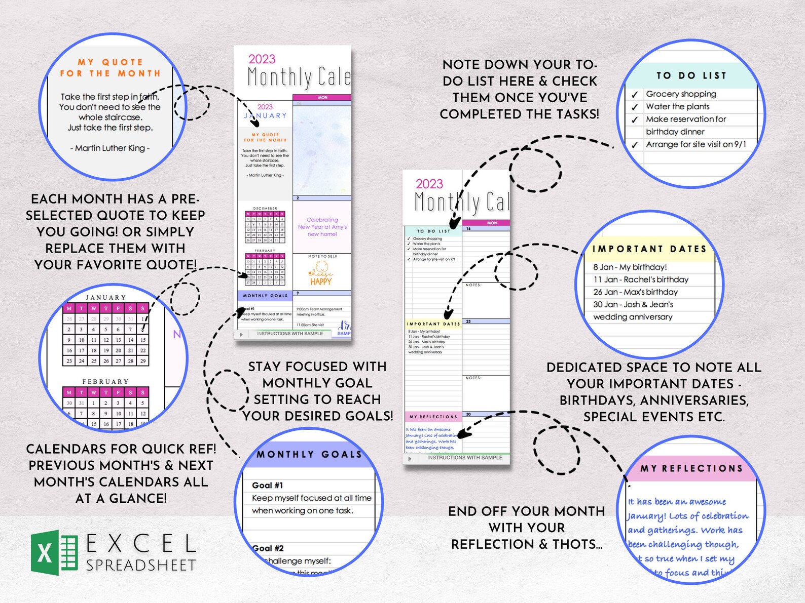 Lifestyle Monthly Calendar Planner Excel Version Single Tab Etsy lifestyle-monthly-calendar-planner-excel-version-single-tab-etsy