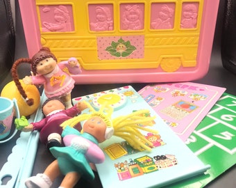 Cpk Lunch Box - Etsy